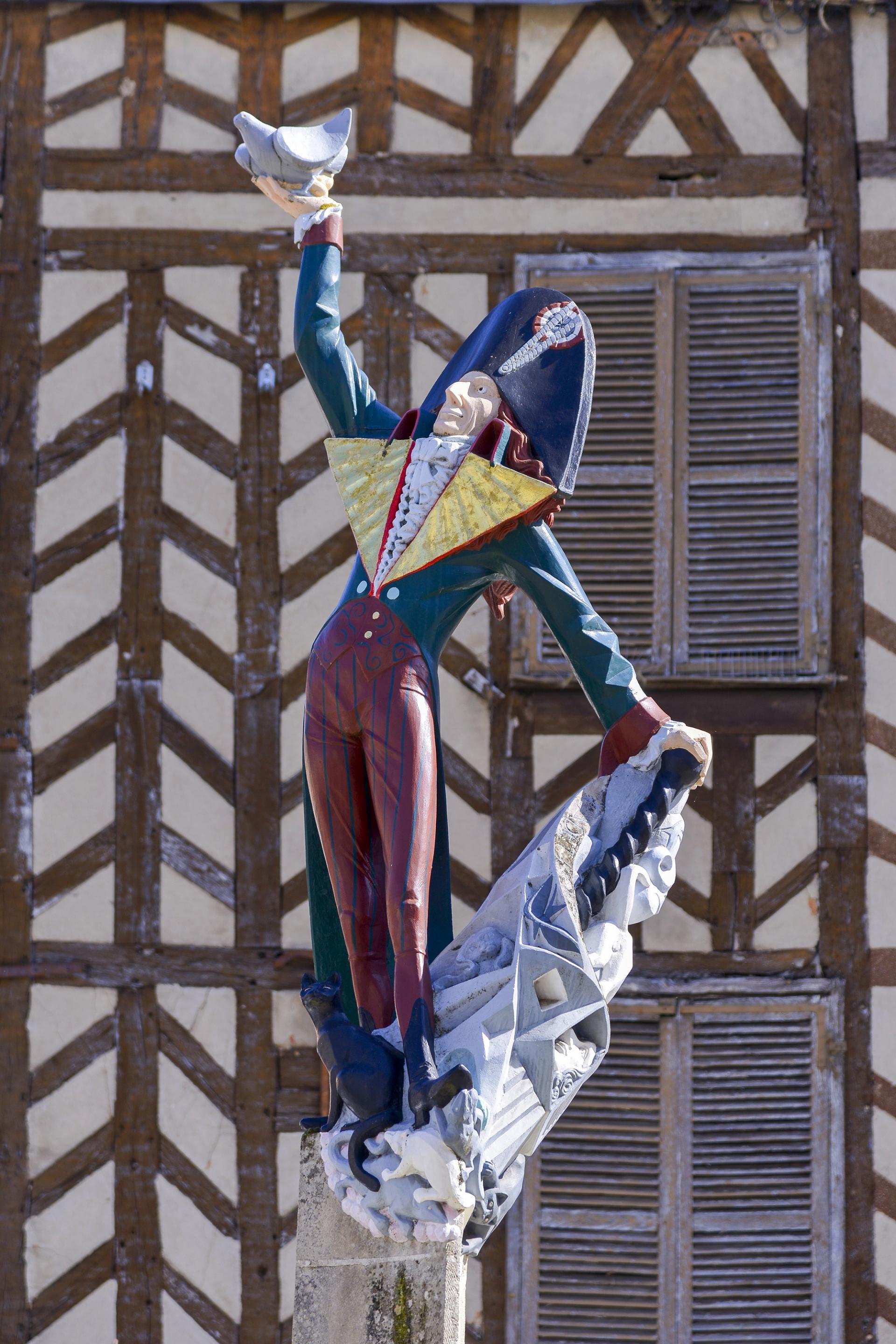 Portraits d'ici | Office de tourisme d'Auxerre et de l'Auxerrois